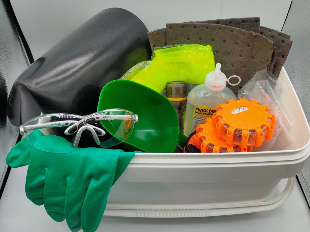 KIT ADR PROFESIONAL | LGM GLOBAL